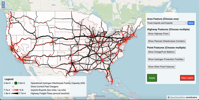 Tough transportation modes – MIT Climate & Sustainability Consortium